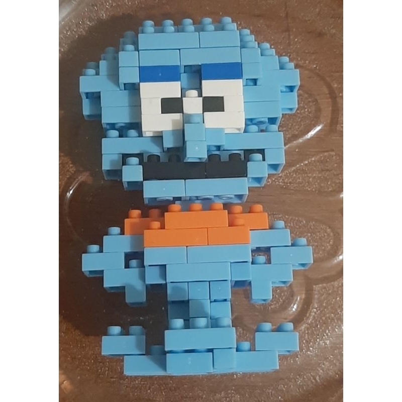 The lego squidward display is ready / has been assembled | Shopee ...