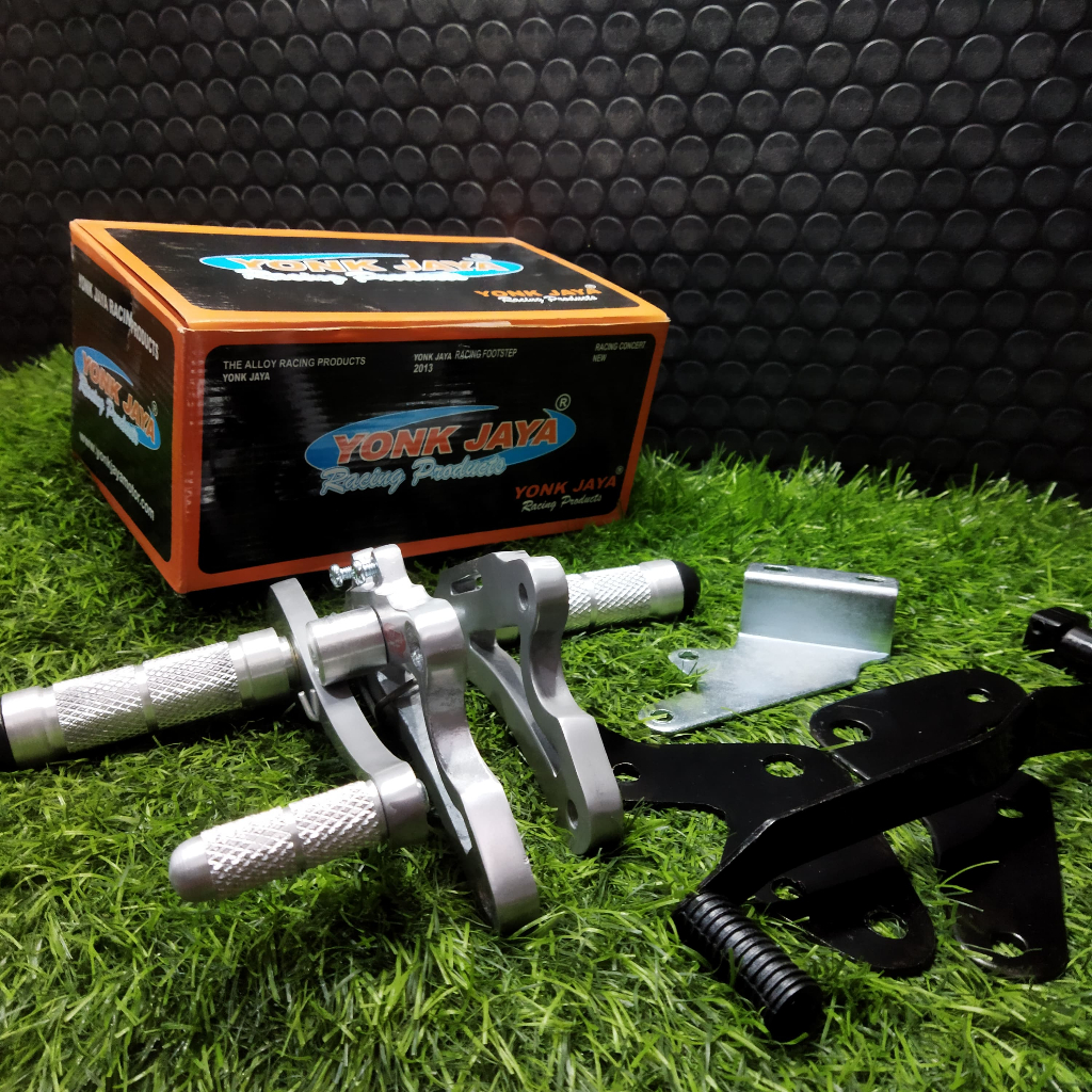 UNDERBOND FOOTSTEP SONIC 150 YONK JAYA/FOOT STEP STEP STAND HONDA SONIC ...
