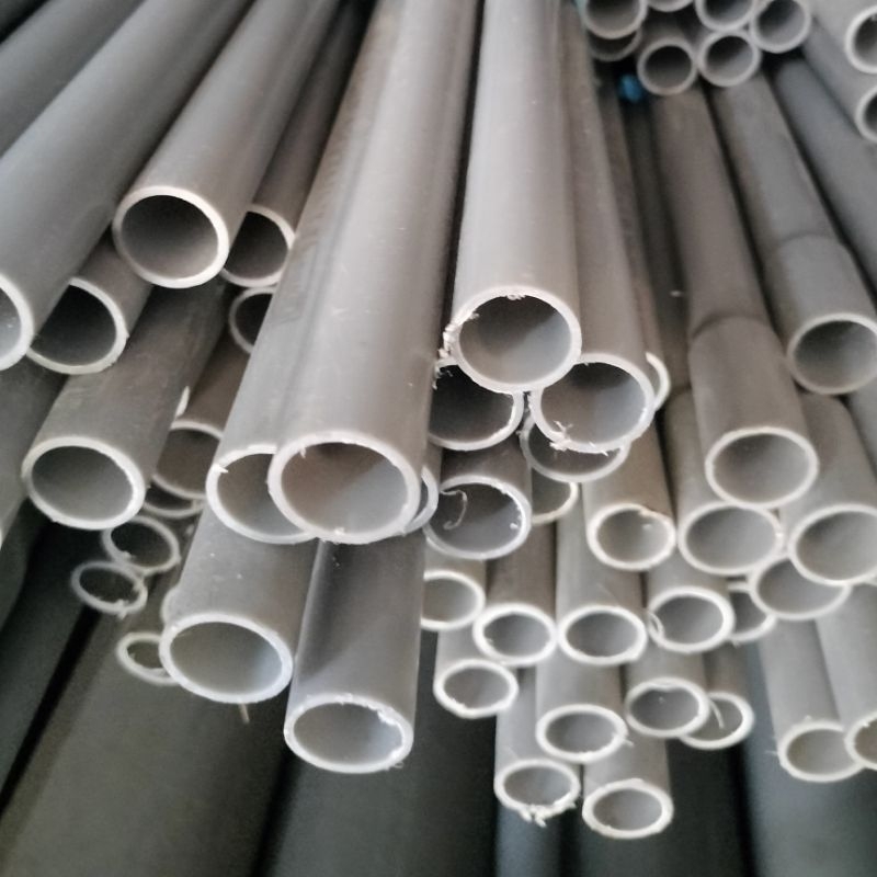 Finnlon AW PVC PIPE 1 " THICK 1 METER 1 INCH PLASTIC PIPE | Shopee ...