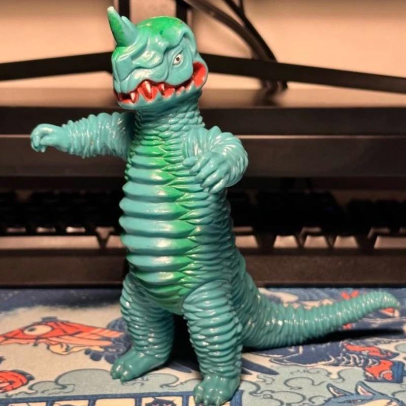 Ultra Monster Series Aboras 61 bandai 1992 (1) Ultraman Hayata | Shopee ...