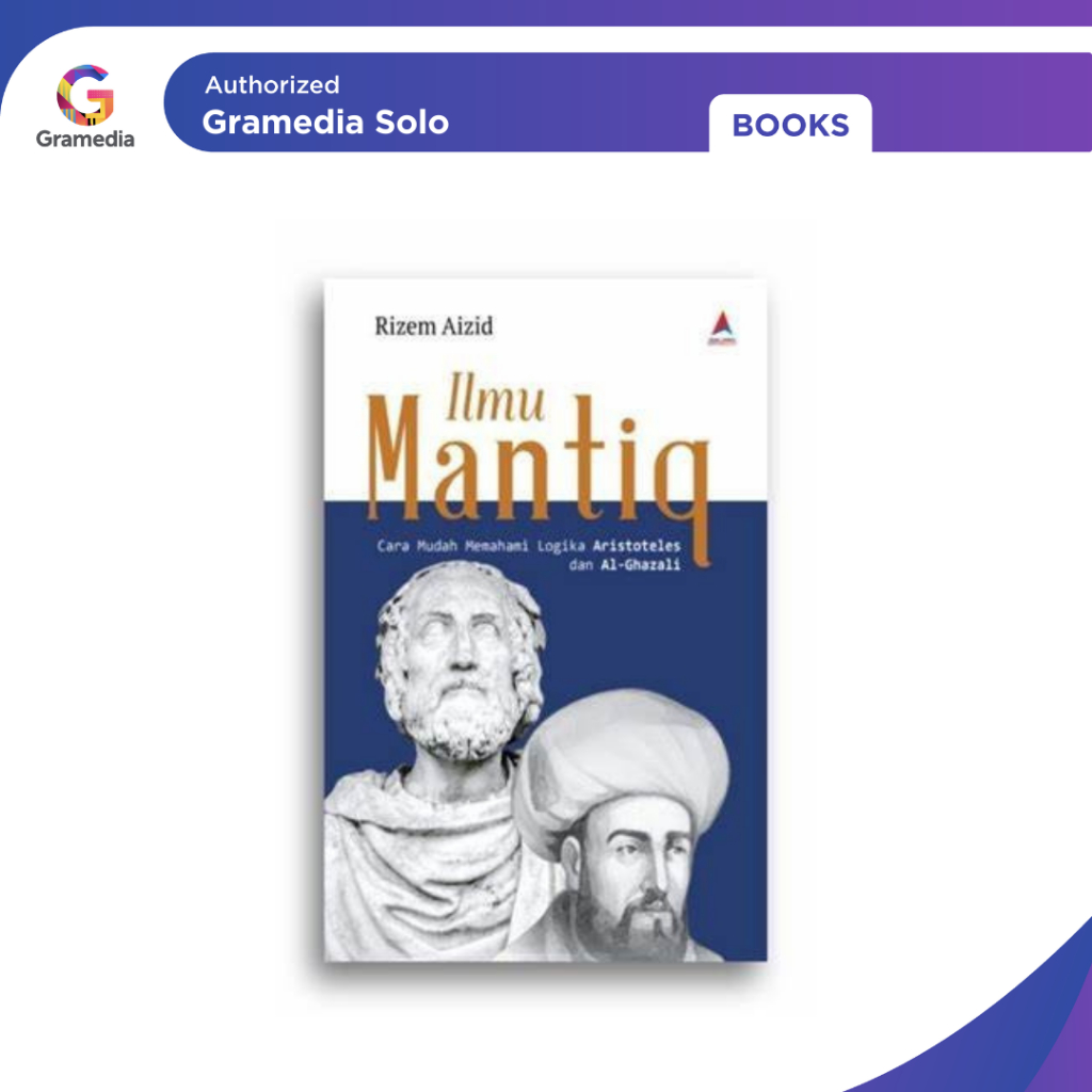 Gramedia - mantiq science: an easy way to understand the logic of ...
