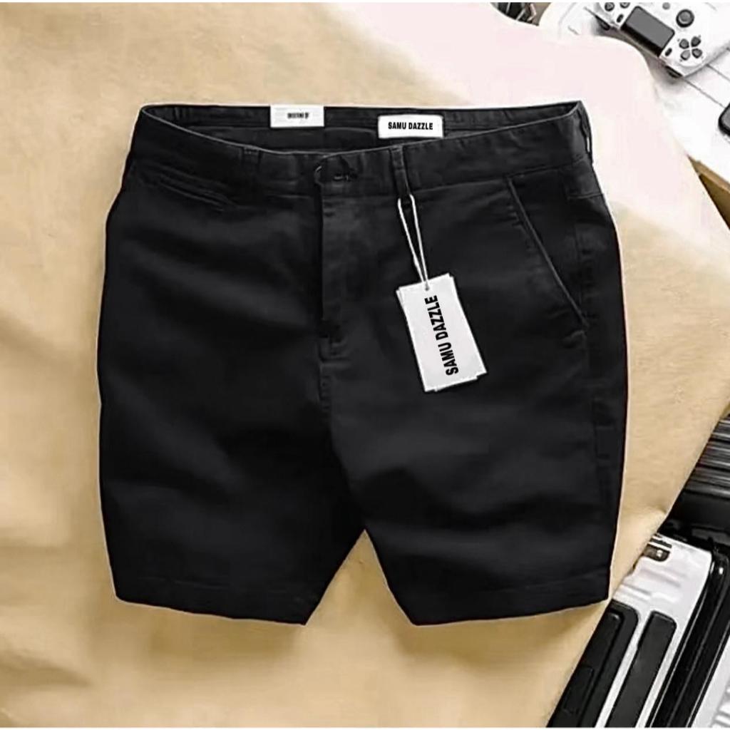 SAMU Premium Casual Slim fit Chino Shorts/Casual Shorts/Size 28-39 ...
