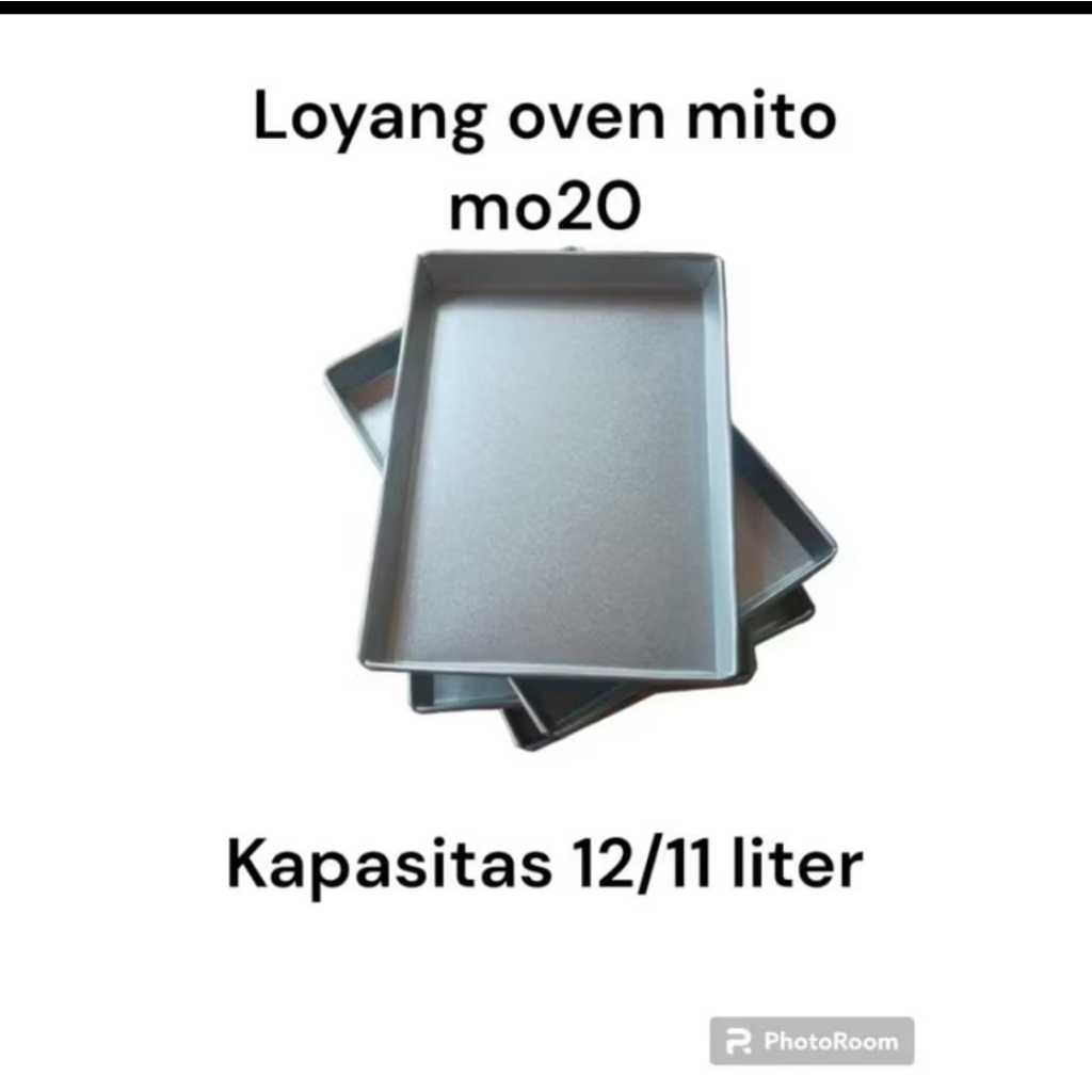 Mito MO20 oven pan, 12 liter electric oven pan | Shopee Philippines