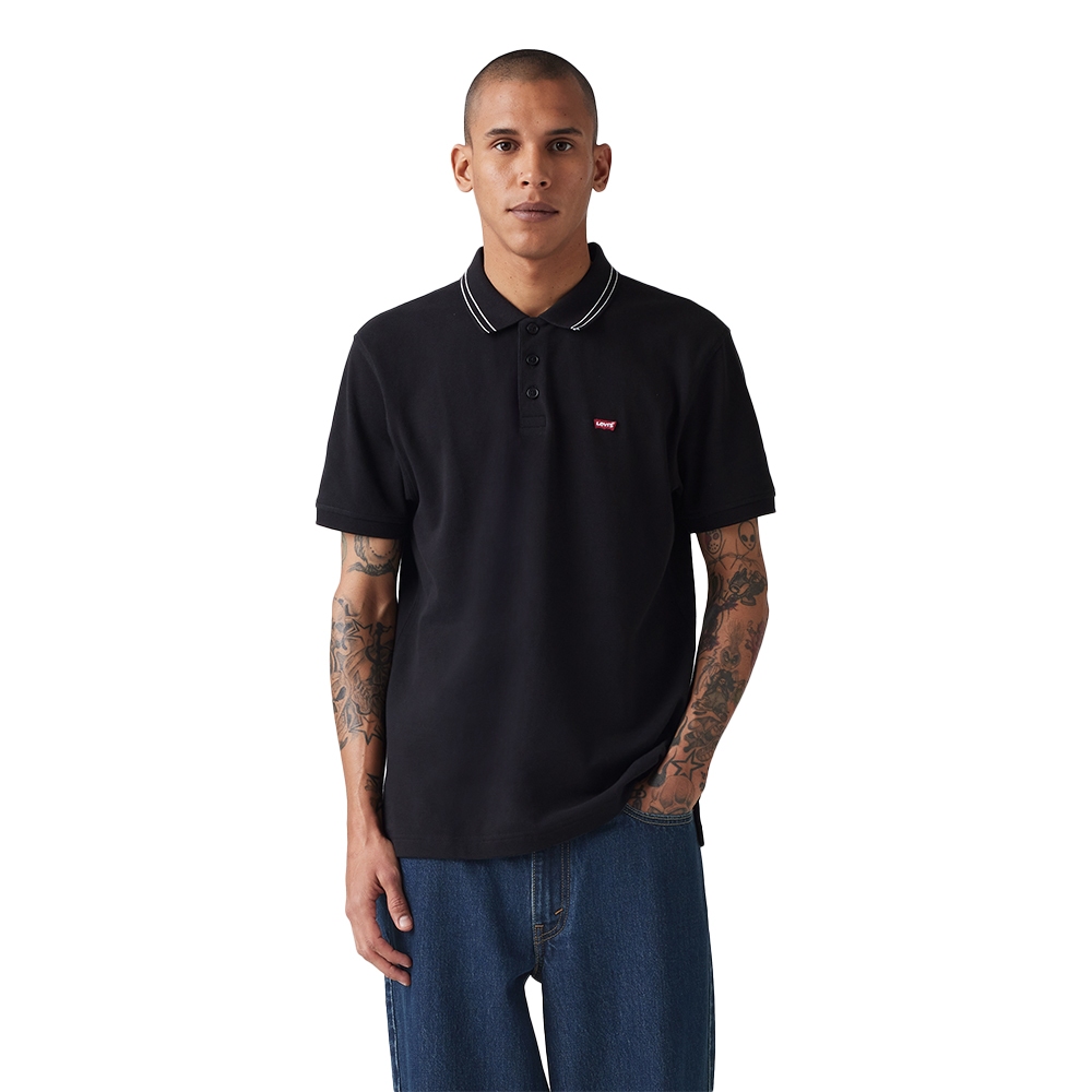 Levi's Men's Housemark Polo Shirt (35883-0274) | Shopee Philippines