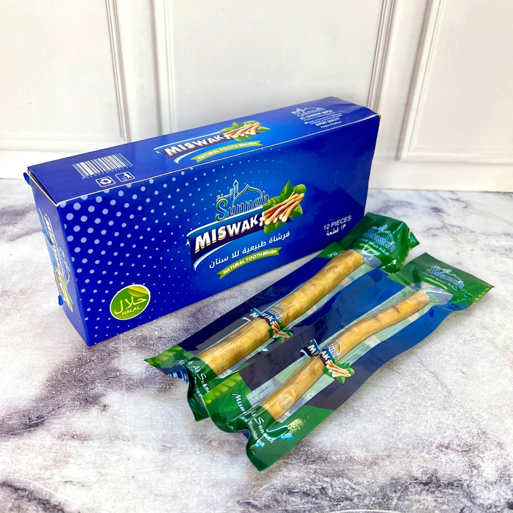 Miswak Us Sunnah Original Seewak Miswak Us Sunnah Siwak Us Sunnah Non ...