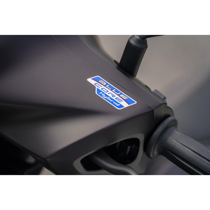 Blue CORE STICKER HYBRID BLUECORE STICKER | Shopee Philippines