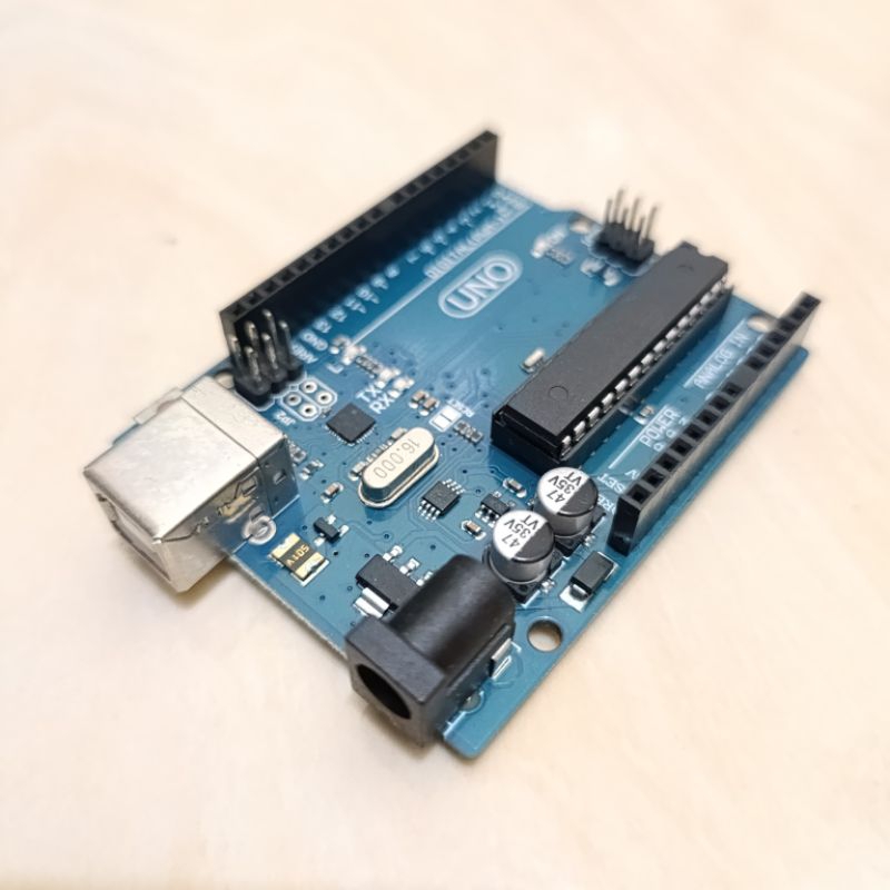 Arduino UNO R3 Atmega328P 16U2 DIP | Shopee Philippines