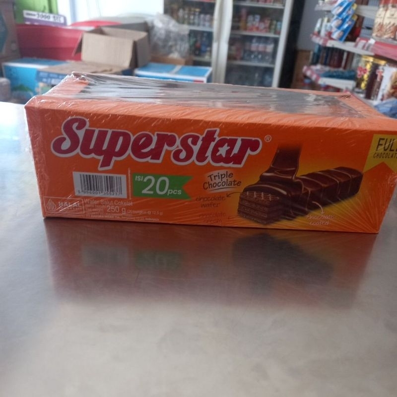 SUPERSTAR 1 box contains 20 pcs | Shopee Philippines