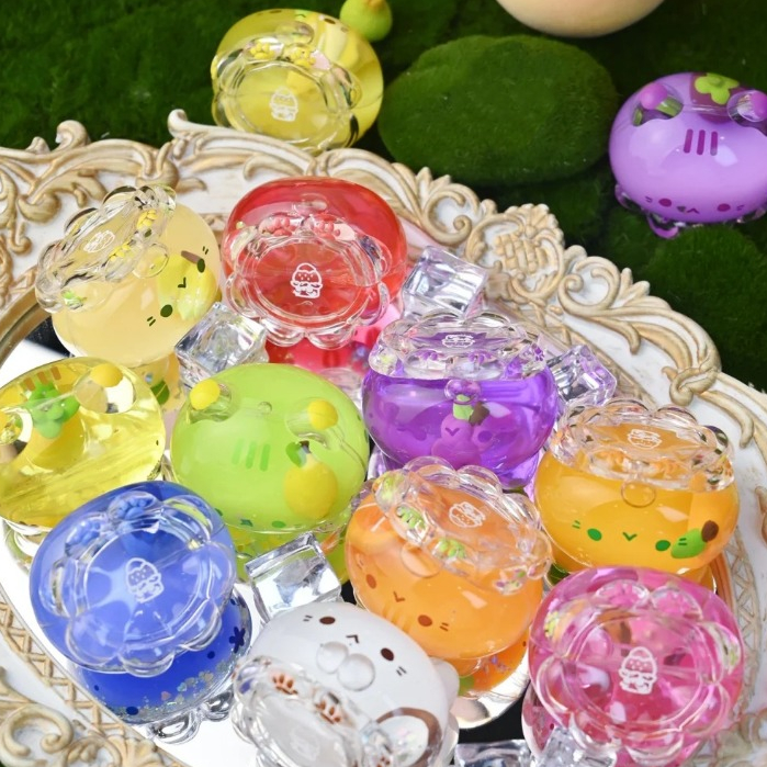 Octopus Cat Fruity Series Blind Box | Shopee Philippines