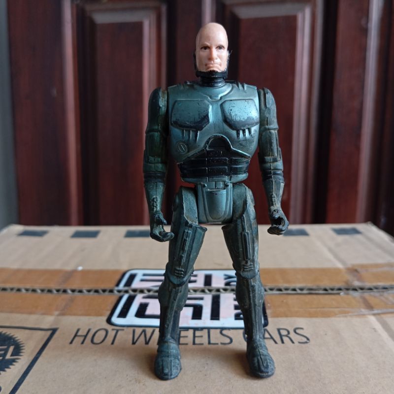 Action figure Robocop and the Ultra Police Kenner Orion 1988 original ...