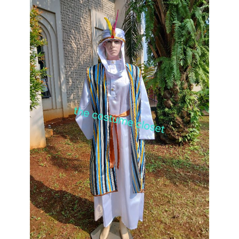 Arabian knight (Arabian knight costume) | Shopee Philippines
