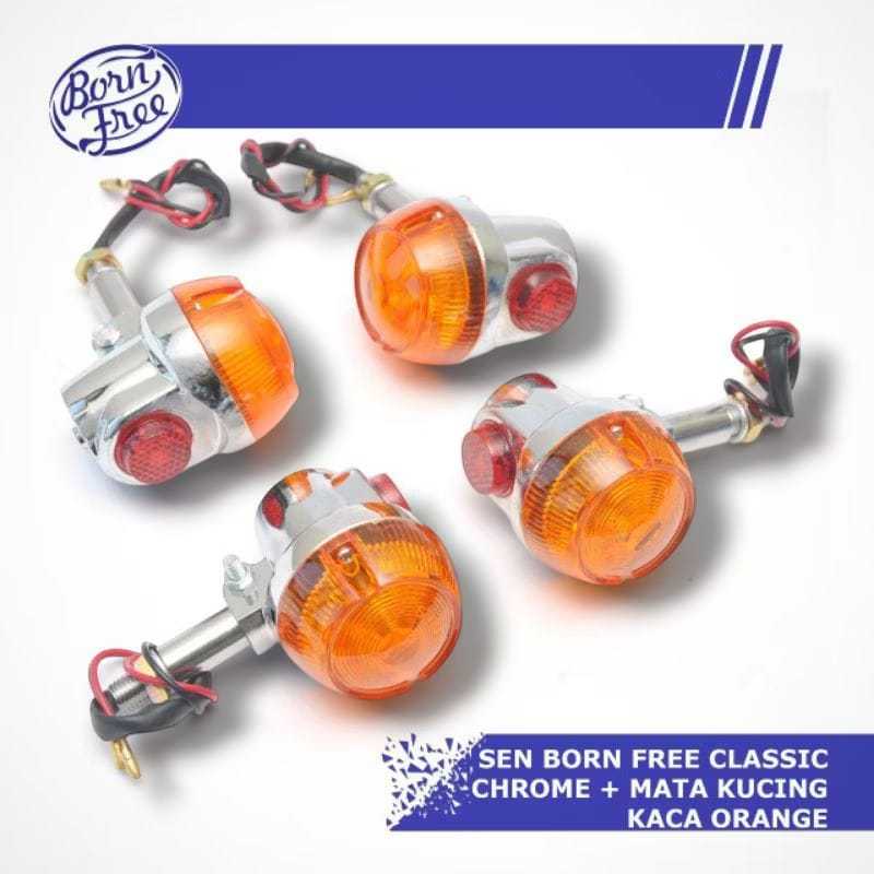 Imported mini gt turn signals gt mini jumbo gt turn signals iron mini ...