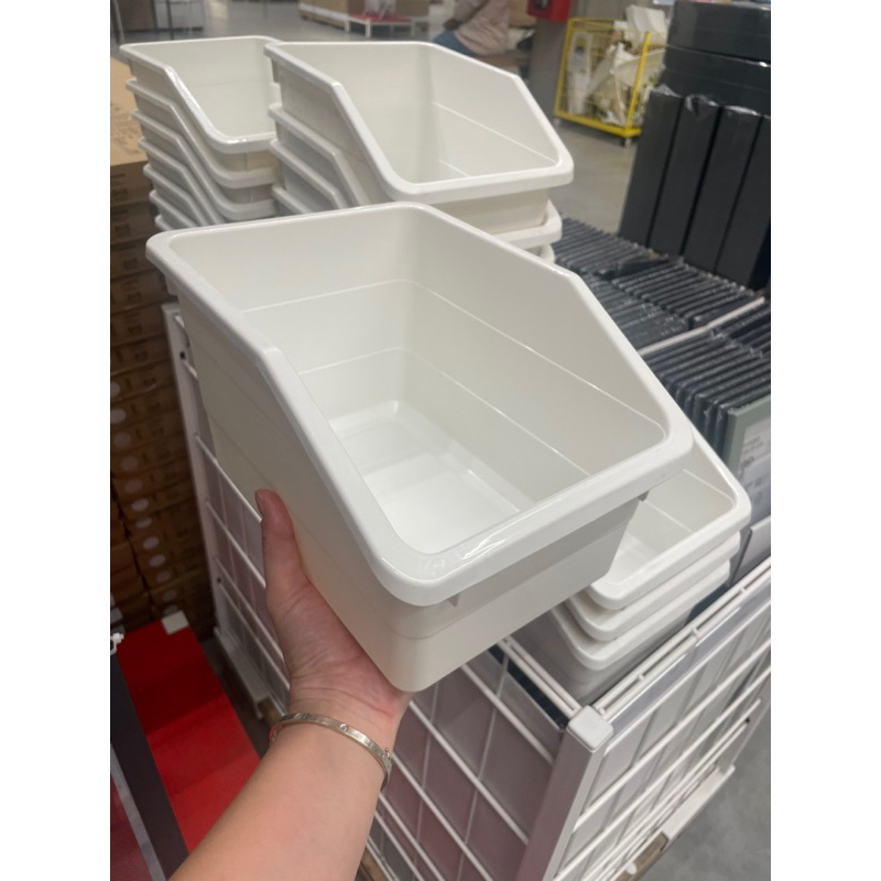 SOCKERBIT IKEA Storage Box Ori | Shopee Philippines