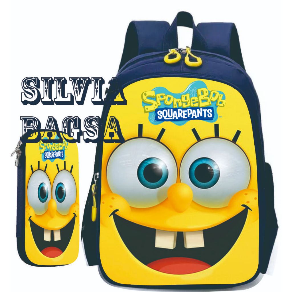 VIRAL SILVIA BAGS children's school BAGS - Can pay on the spot ...