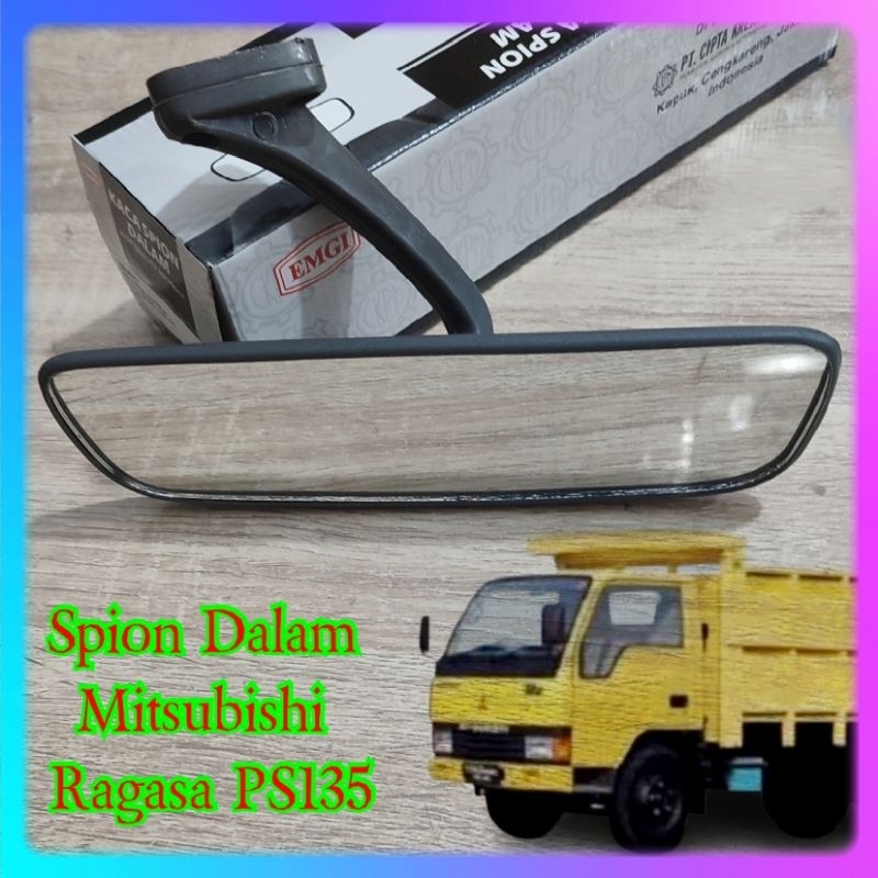 MIRROR IN MITSUBISHI RAGASA PS135 | Shopee Philippines