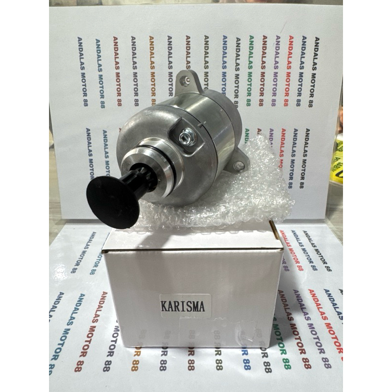 DYNAMO STATAR ASSY KARISMA KPH, SUPRAX125 MITSUBA | Shopee Philippines