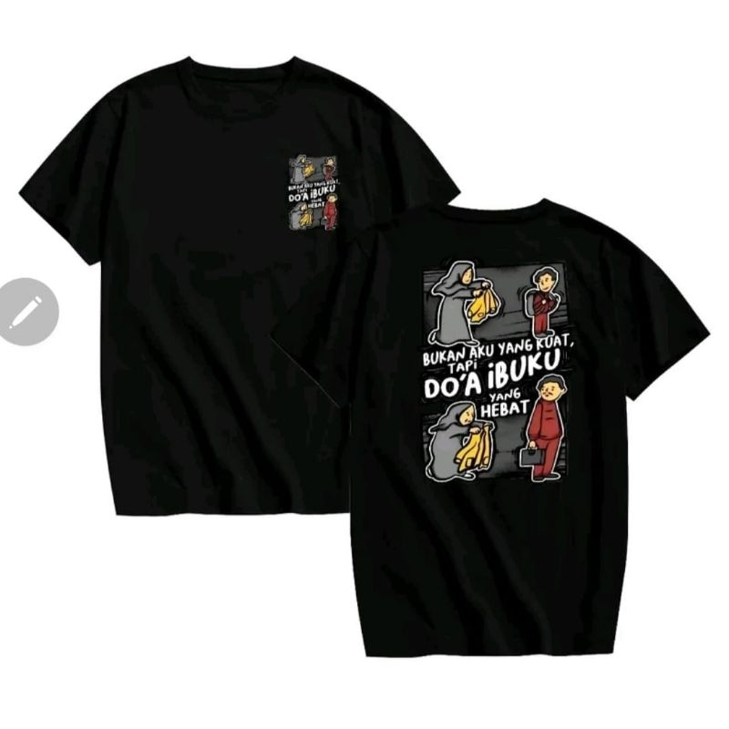 100% ORIGINAL DISTRO MEN'S T-SHIRTS II GREAT PRAYERS | Shopee Philippines