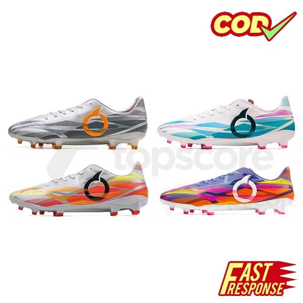 ORTUSEIGHT CATALYST HYPERION FG FOOTBALL SHOES | Shopee Philippines