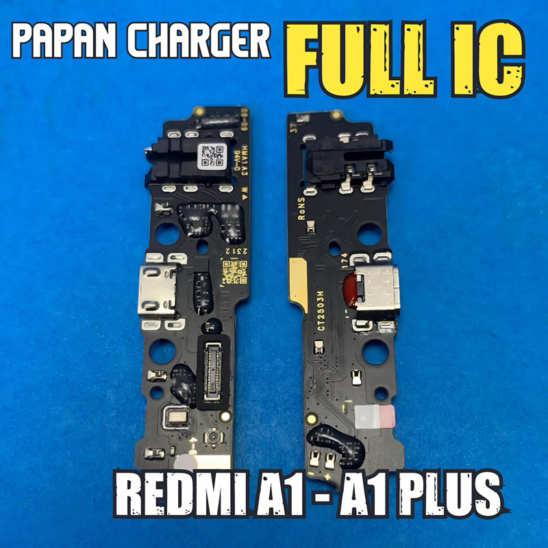 REDMI A1 / A1 CHARGER BOARD PLUS FULL IC | Shopee Philippines