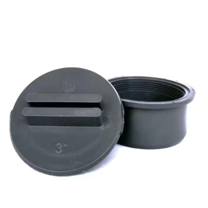 Clean out 3 inch gress septic tank cover septic tank cover | Shopee ...