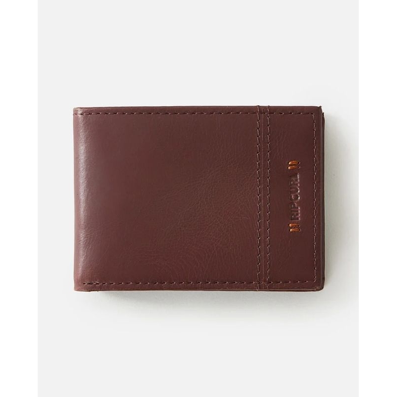 Original ripcurl stackable rfid slim wallet | Shopee Philippines