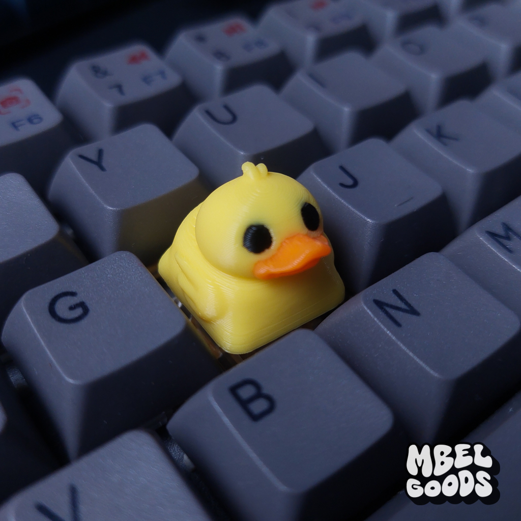 Artisan Duck Keycap for Mechanical Keyboard | Shopee Philippines