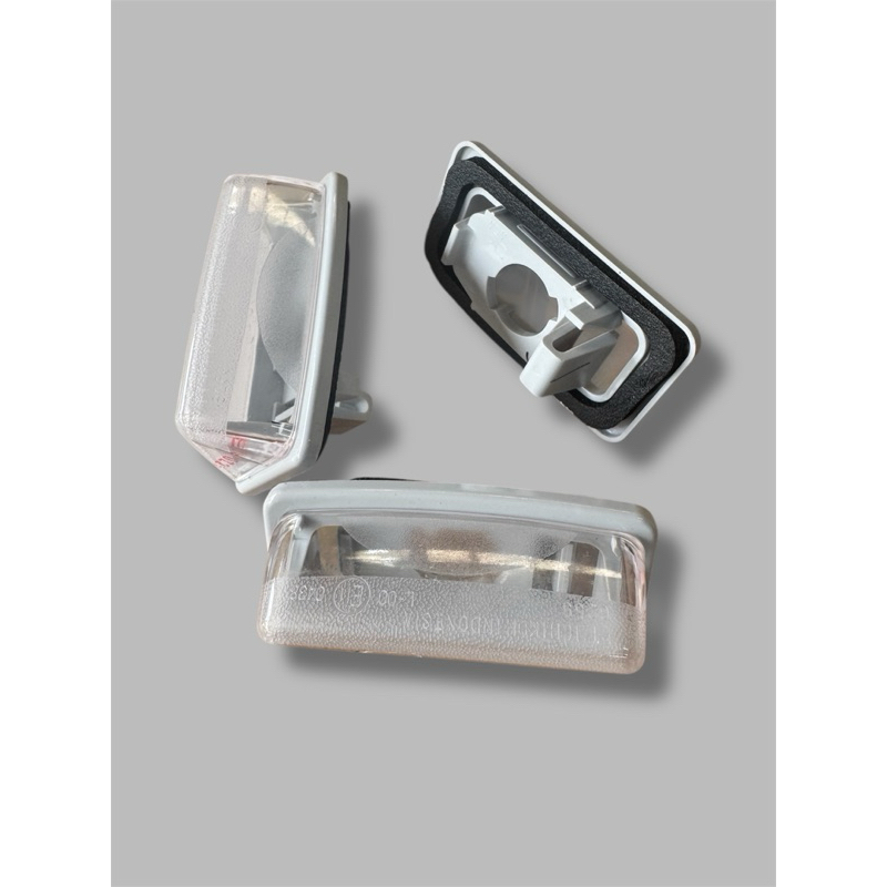 ORIGINAL TOYOTA NUMBER PLATE LIGHT HOUSE AVANZA XENIA RUSH TERIOS ETC ...