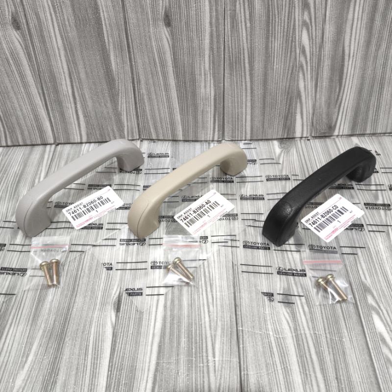 Toyota Avanza Rush Calya Agya Hand Grip Ceiling Handle 1Pcs | Shopee ...