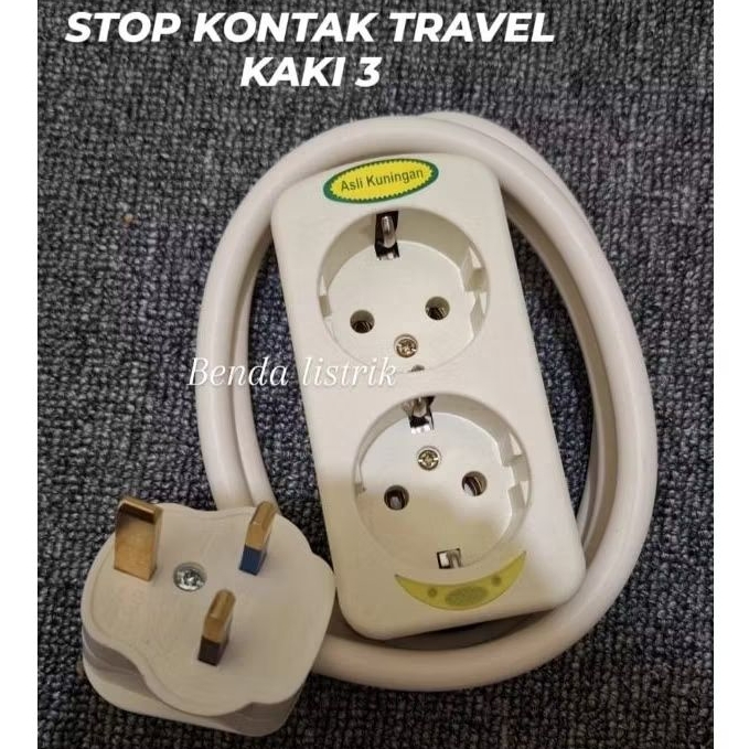 3 Leg Travel Socket Saudi Arabia Malaysia Singapore Hong Kong SNI ...