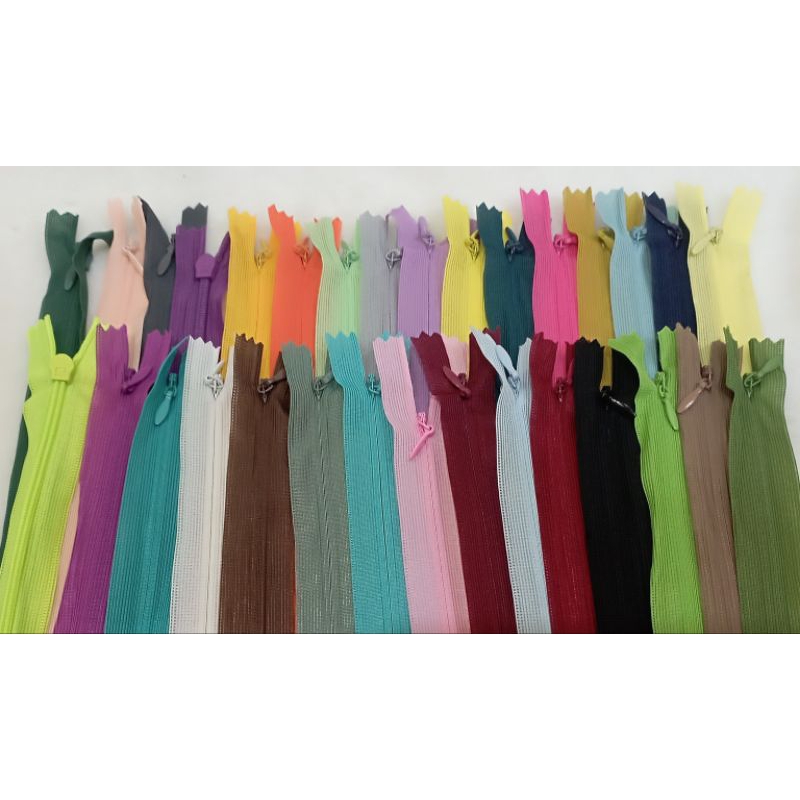 50CM JAPANESE ZIPPER // 20 inch JAPANESE ZIPPER BRAND UON+ORB - 1PCS ...