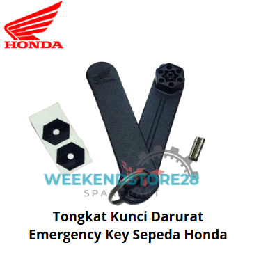 Emergency Key Stick Emergency Key for Honda PCX 150/160 Honda Vario ...