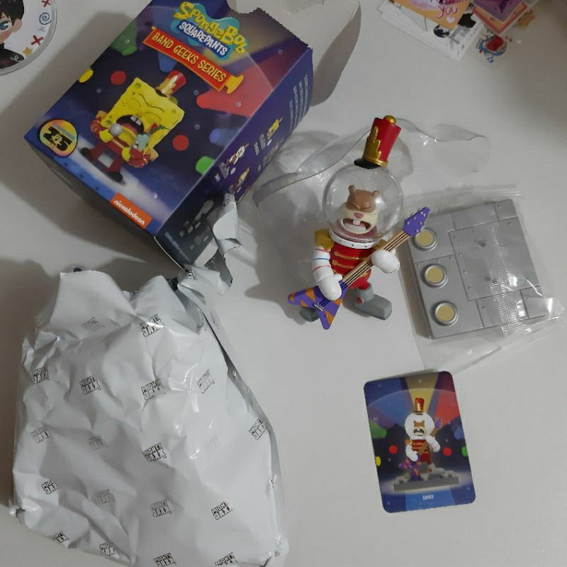 Blind Box Spongebob Squarepants - Sandy | Shopee Philippines