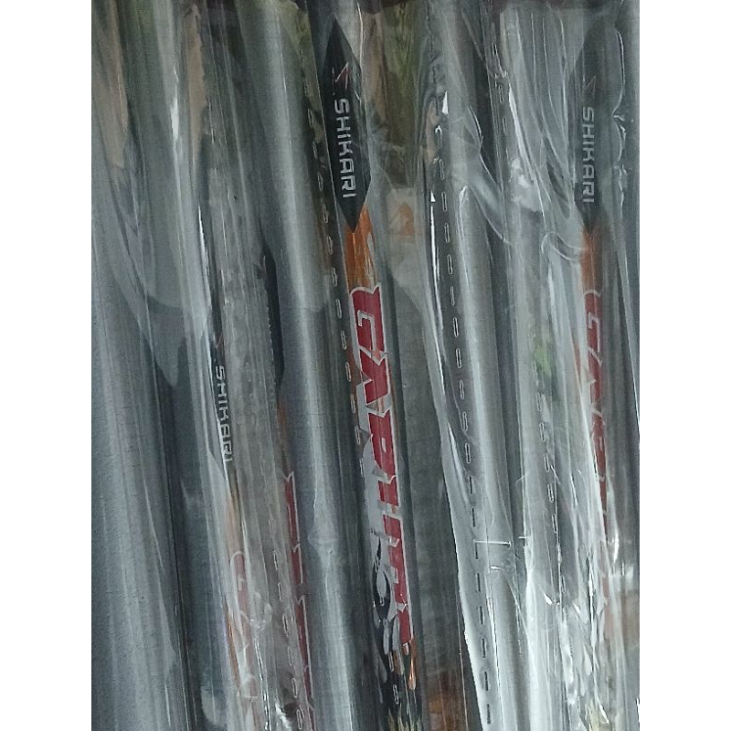 Garuda shikari fishing rod and strong | Shopee Philippines