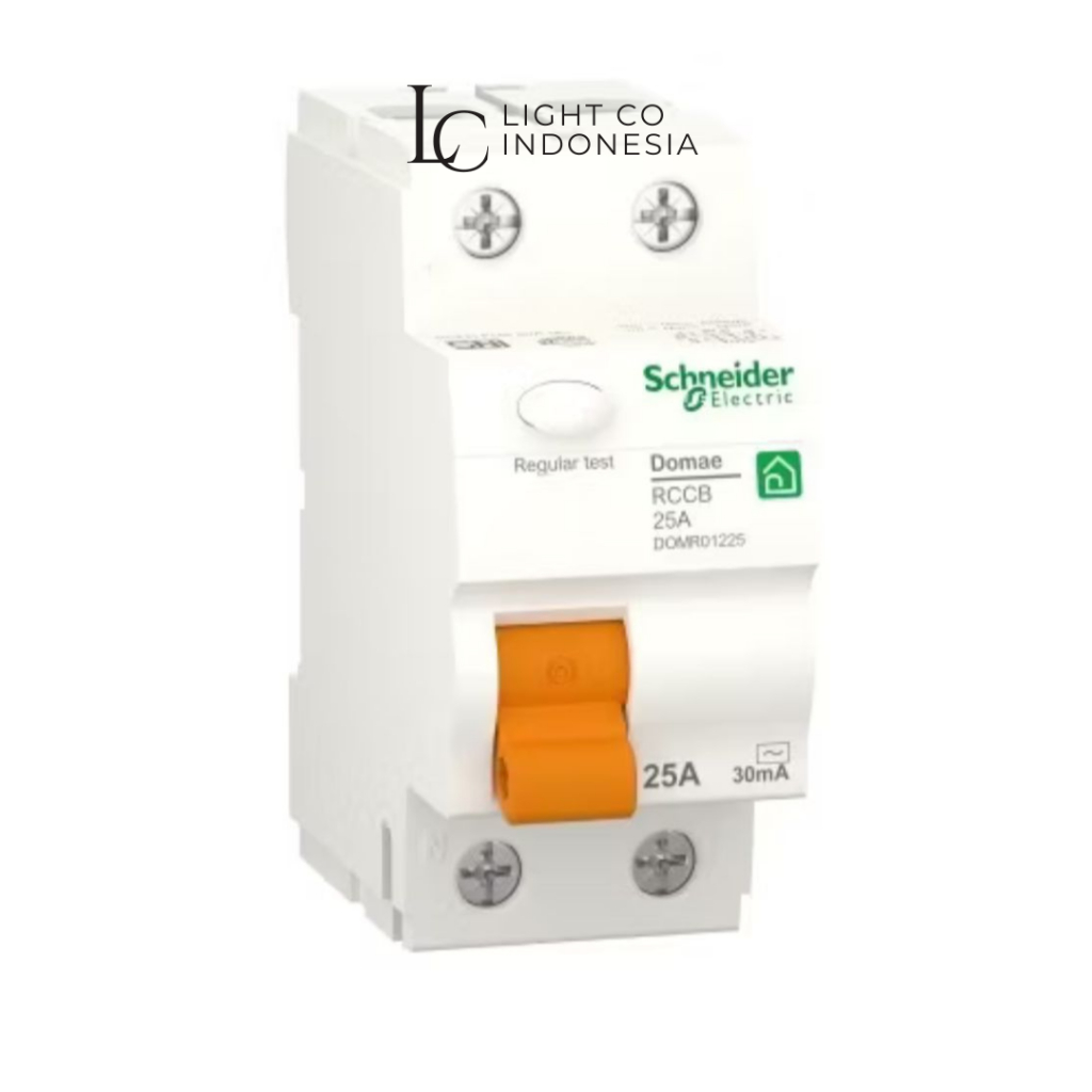 Schneider ELCB 25A 30ma / RCBO 25A 30ma | Shopee Philippines