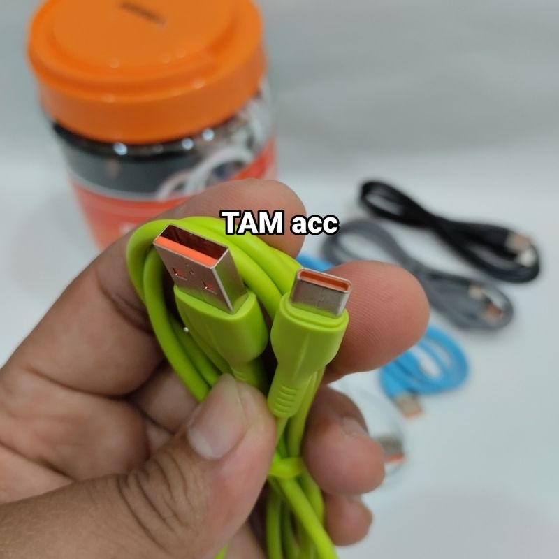 HP Type-C VEGER Data Cable for android Cellphones, Gadgets, etc ...