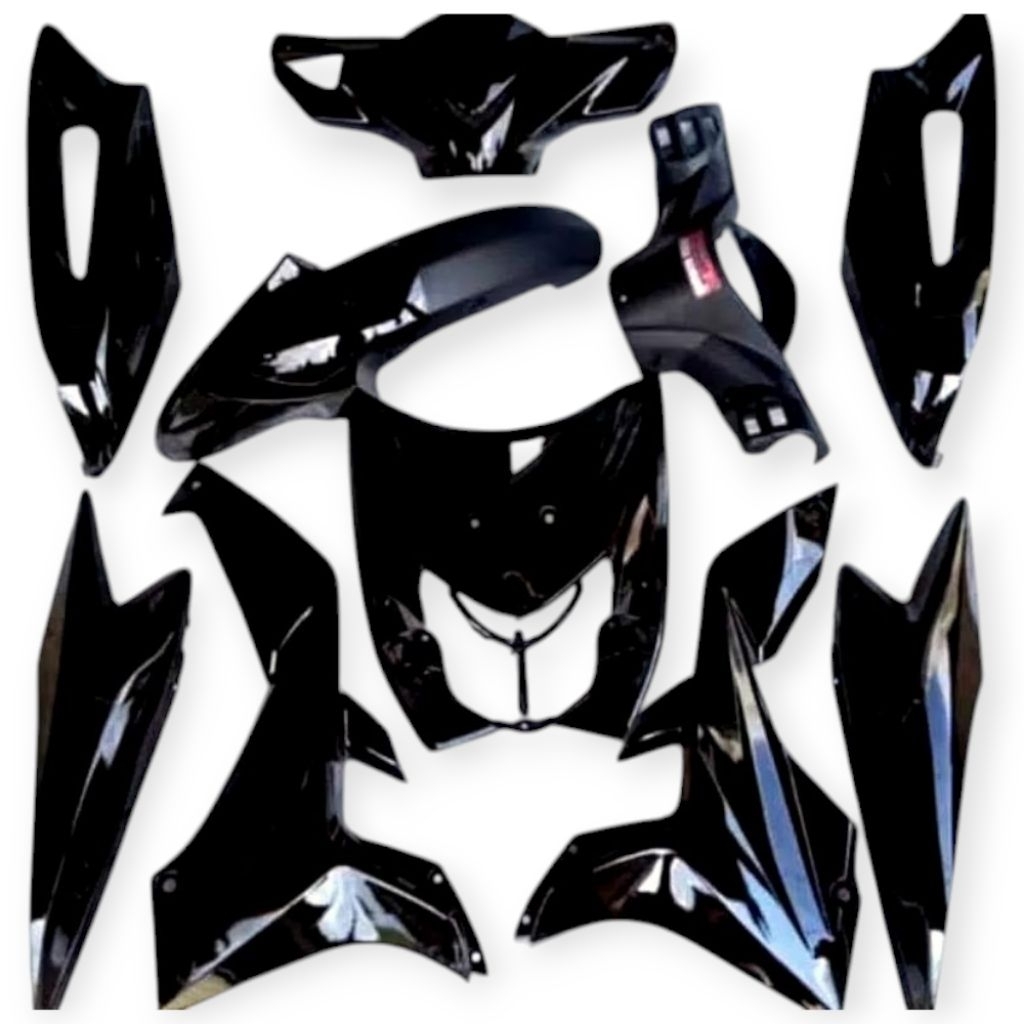 Smooth body old blade body bled old 110 wing shield shell | Shopee ...