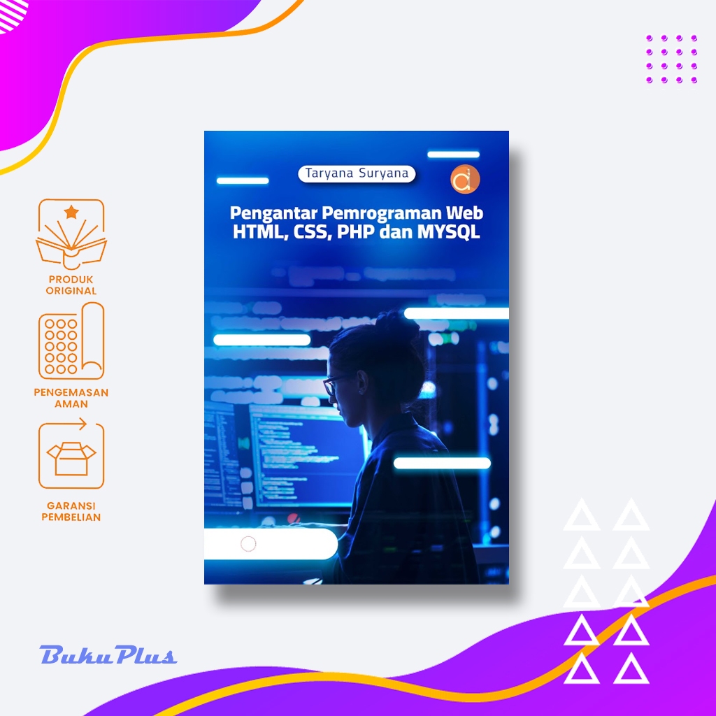 Introduction to Web Programming HTML, CSS, PHP and MYSQL - Taryana Suryana | Shopee Philippines