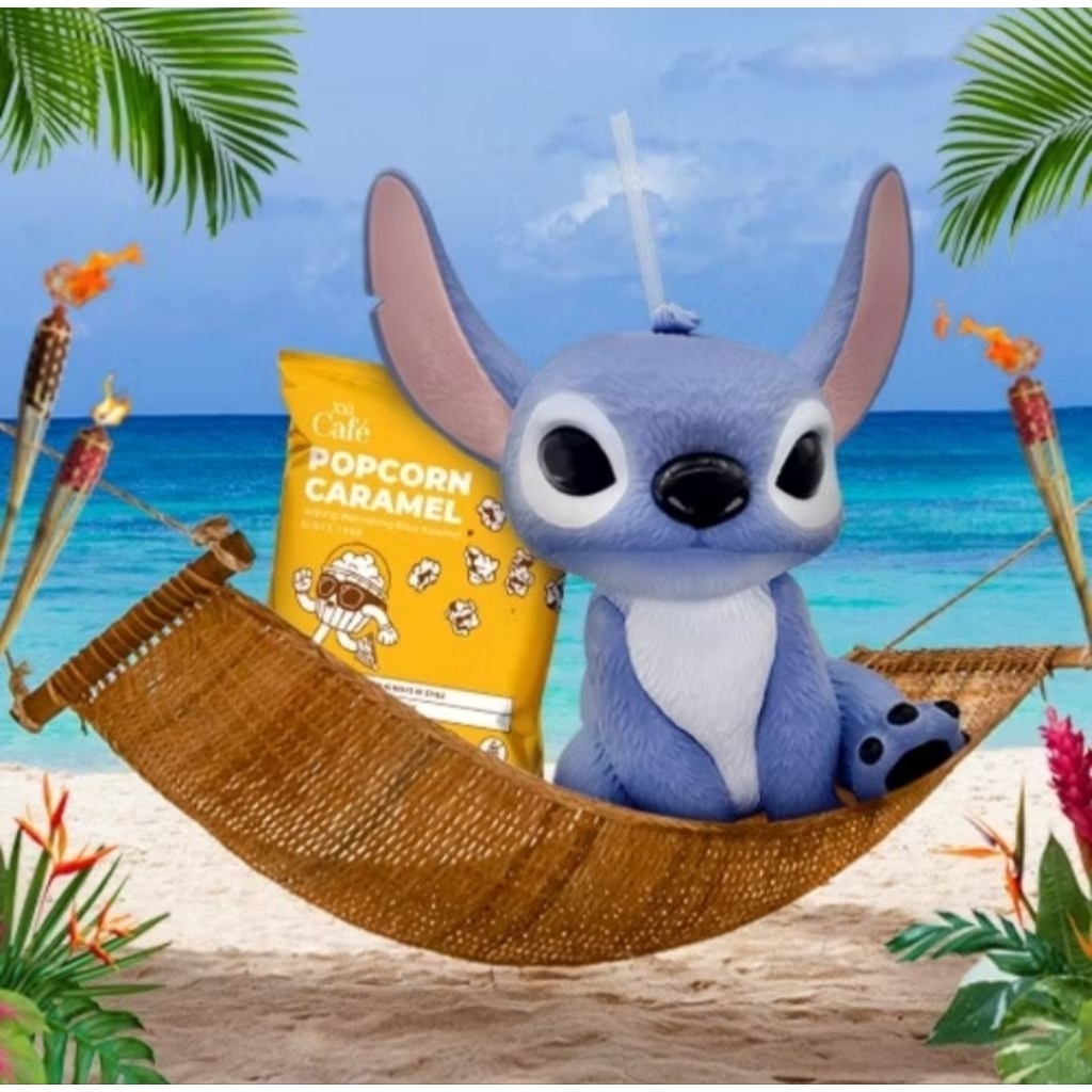 Lilo & Stitch Exclusive Merchandise - Stitch Tumbler XXI | Shopee ...