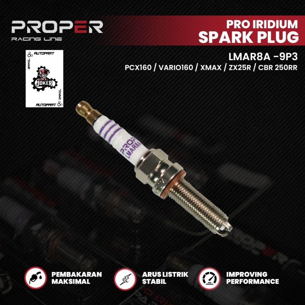 Spark Plug Xmax 250 Forza Ninja 250 R New ZX25R CBR250 Ninja H2 H2R ...