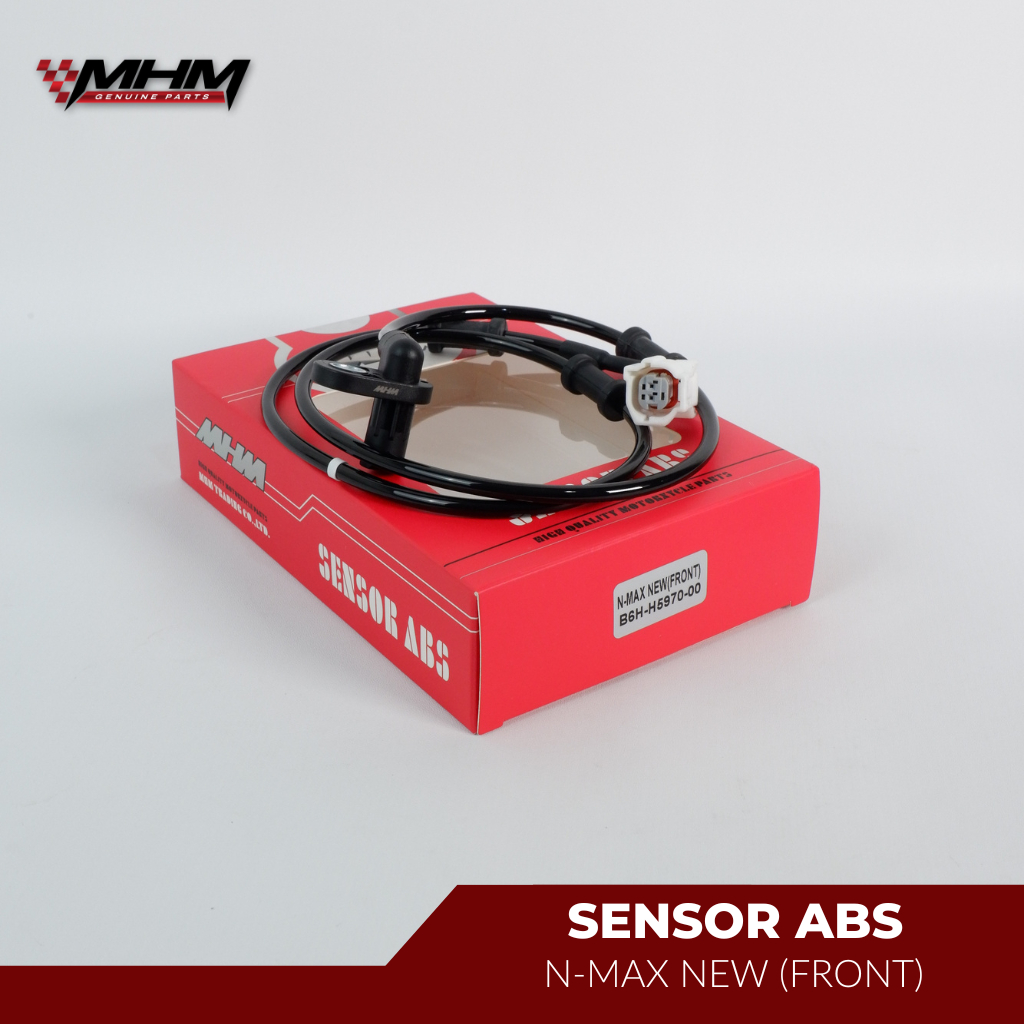 MHM Abs Sensor Nmax New FR | B6H Wheel Speed Sensor | Oem Quality ...