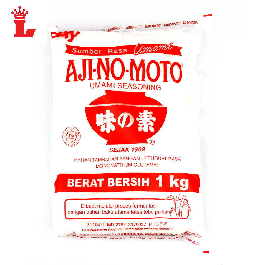Ajinomoto MSG flavoring [ 1kg ] | Shopee Philippines