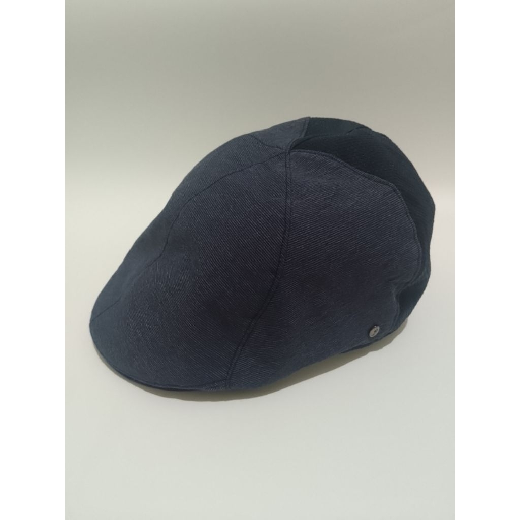 Flatcap Poshboy/ New York Brookside Pat Hat/ | Shopee Philippines