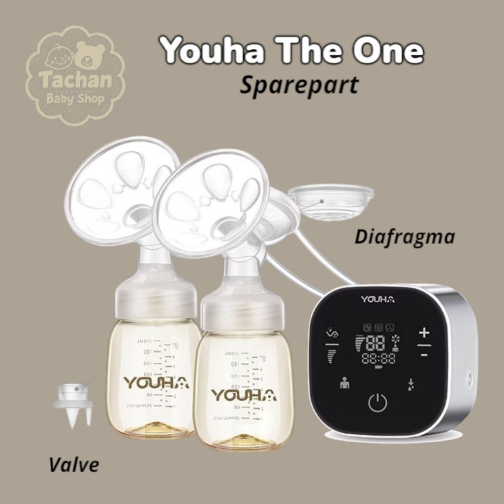 Youha The One Sparepart / Valve Youha The one / Diaphragm Youha the one ...