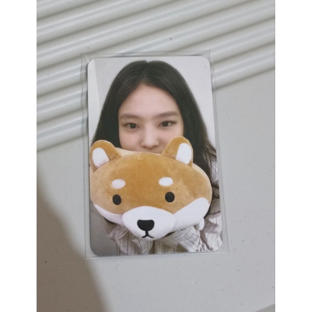 [READY, NO NEGO] Official Blackpink Jennie Ruby Jump Up lucky draw pob photocard / pc / ld ...