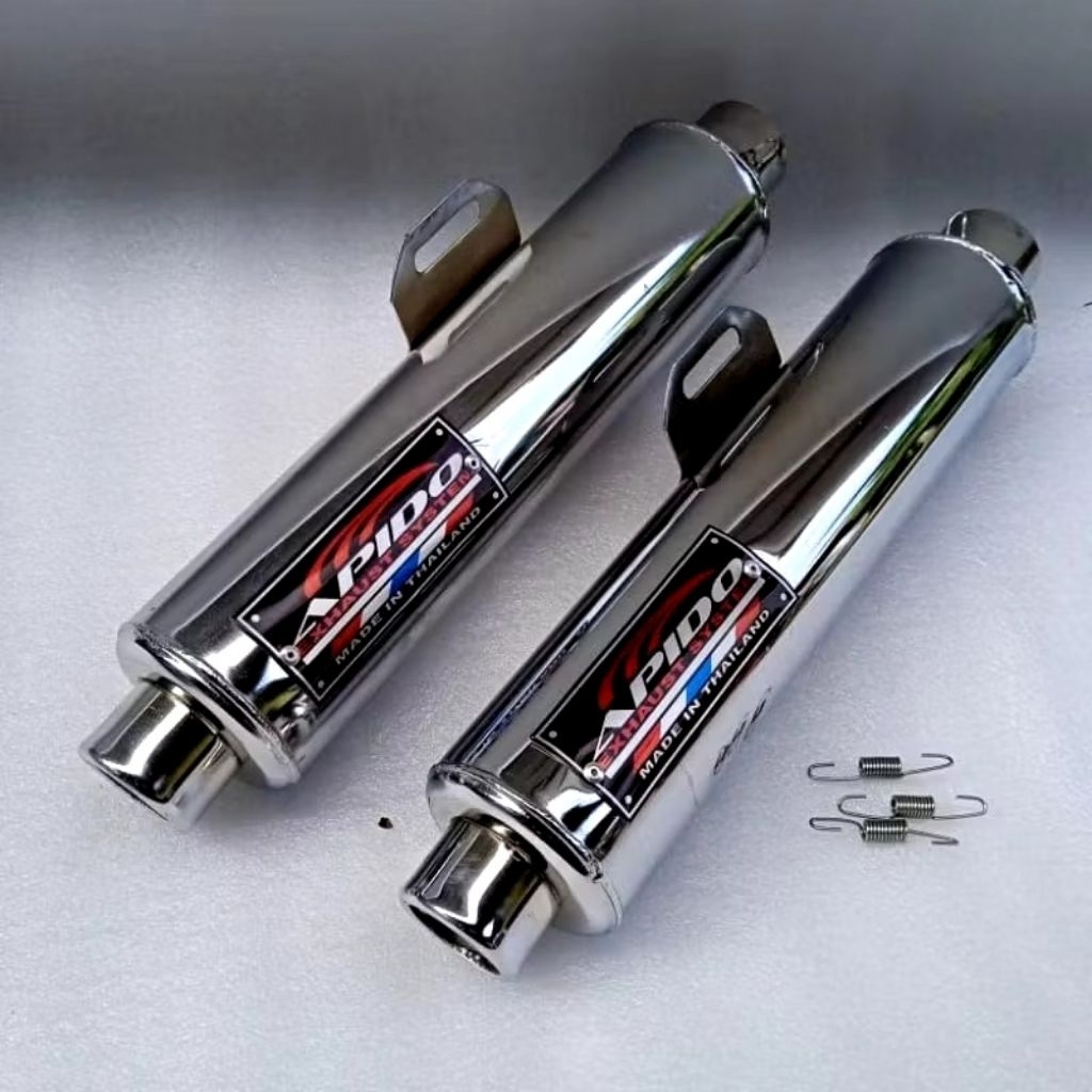 51MM inlet Apido Canister Raider 150 Gen 1 + 51MM Adapter | Shopee ...