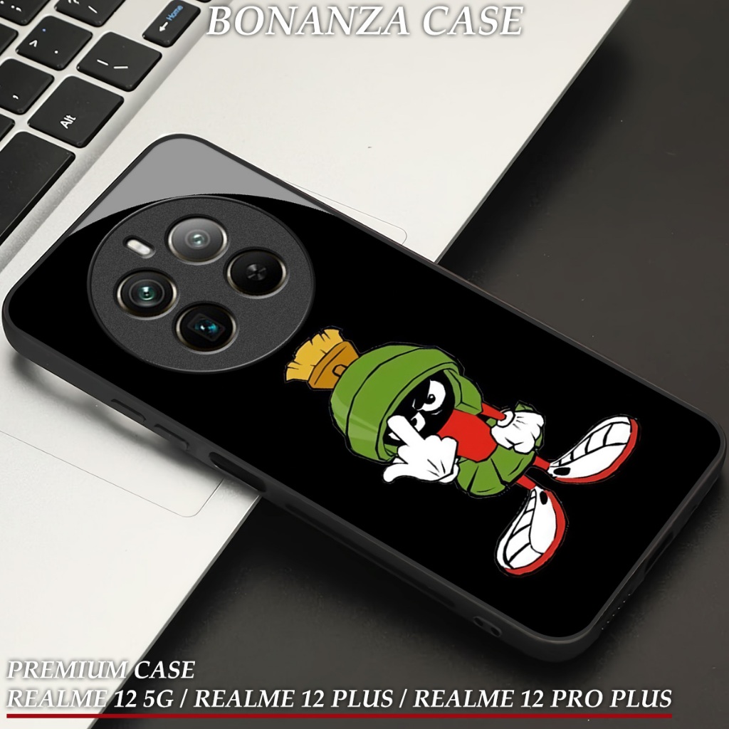 Bonanza - Case Realme 12 5G / Realme 12 Plus - Realme 12 Pro Plus ...