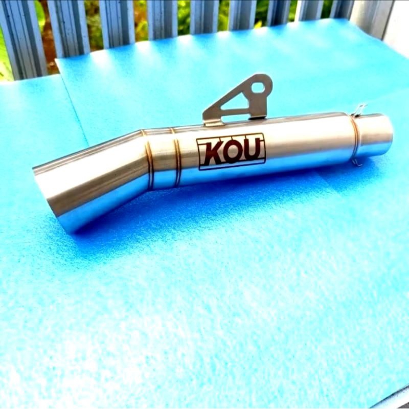 Kou Super Open pipe 51mm for All Motorcycle - Canister Only | Shopee ...