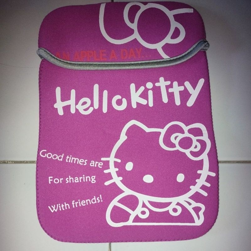Selling waterproof Hello Kitty laptop bags | Shopee Philippines