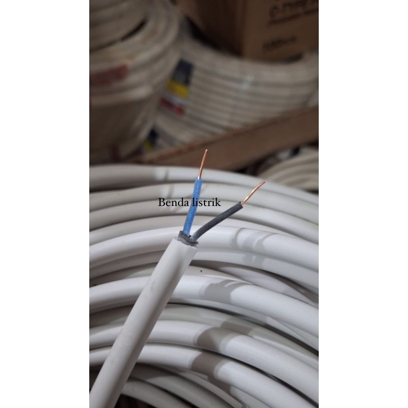 Usa 2x2.5 Wire Electrical Cable Price per meter | Shopee Philippines