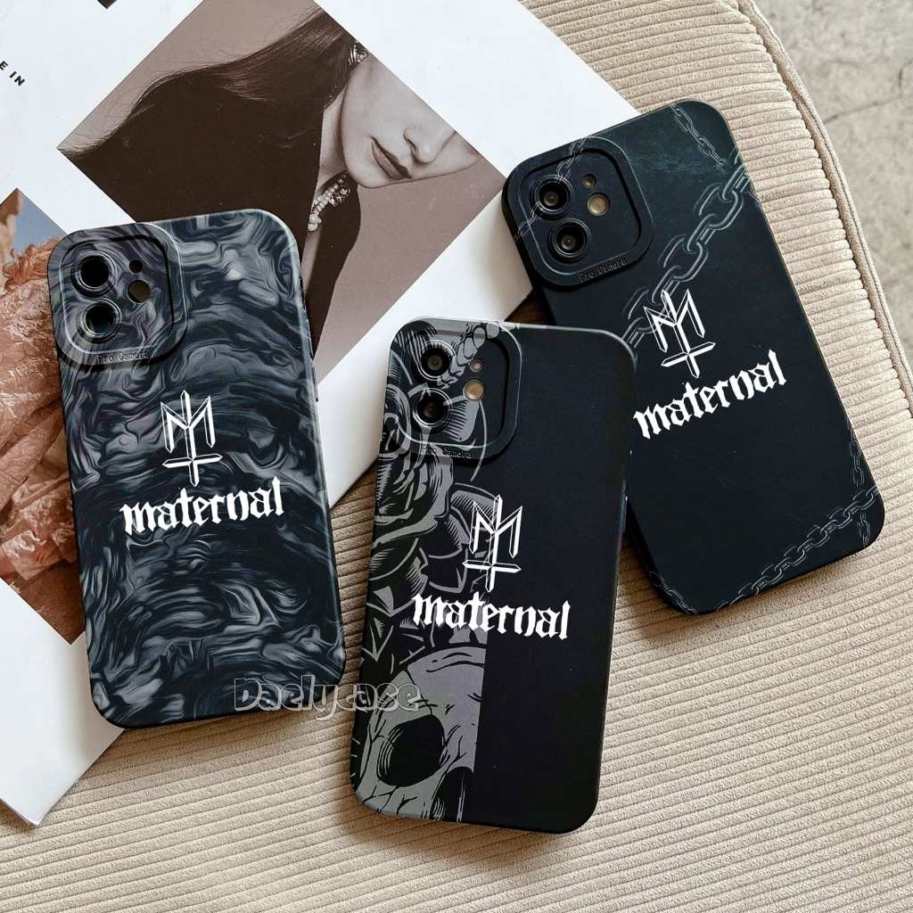 Daelycase Latest Maternal Model 2025 for Oppo A3X A60 A16 A54 A53 A31 ...